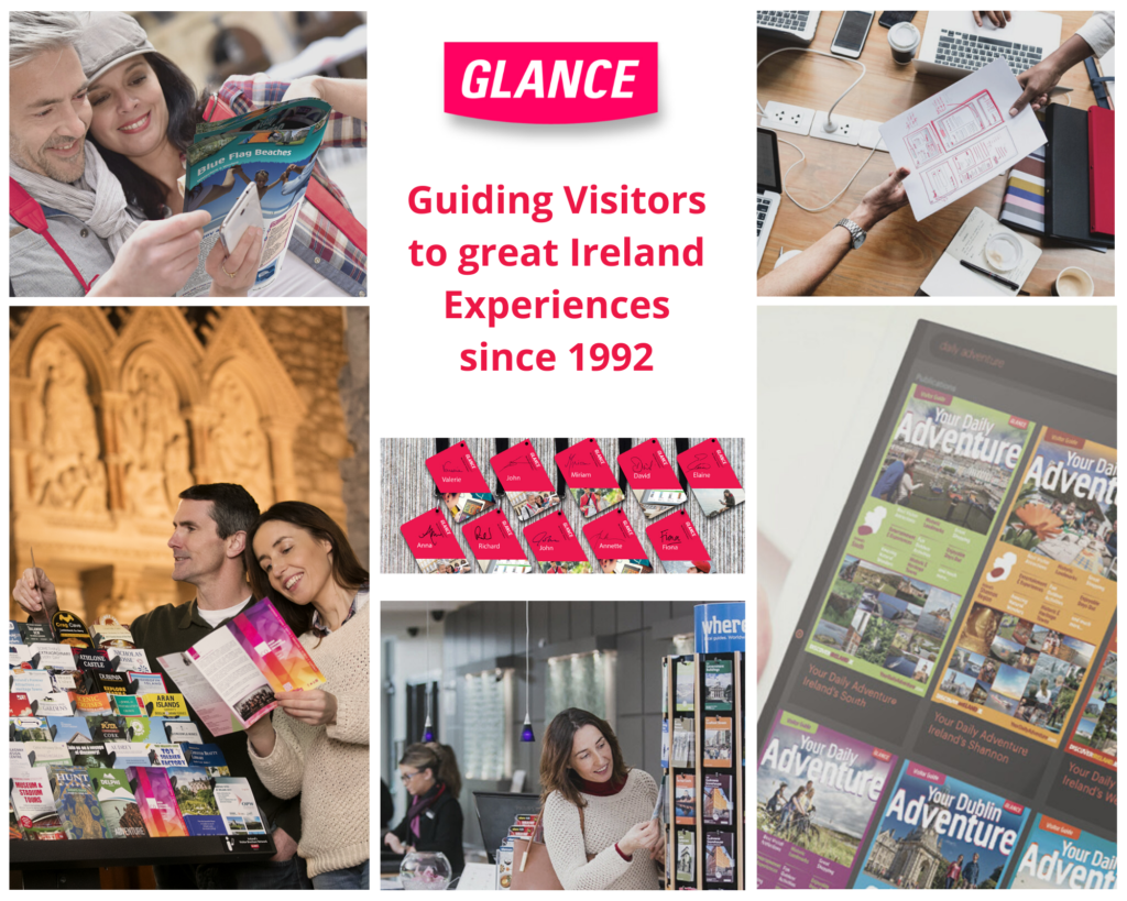 Work with us to attract more visitors to your business | Glance Promotions